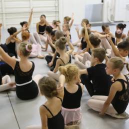 GWBS Homepage - GWB Studios Elite Dance